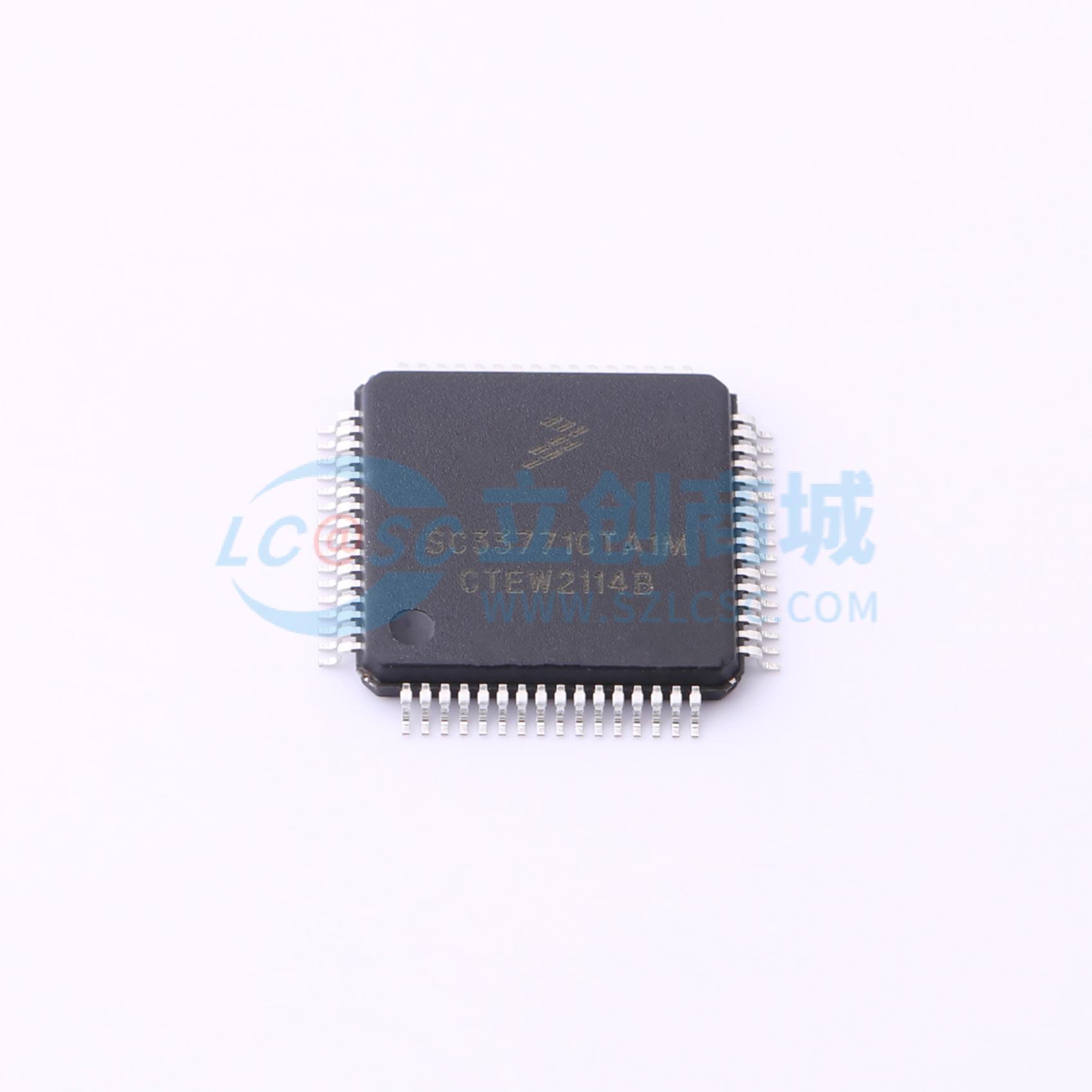 SC33771CTA1MAE_NXP(恩智浦)_SC33771CTA1MAE中文资料_PDF手册_价格-立创商城