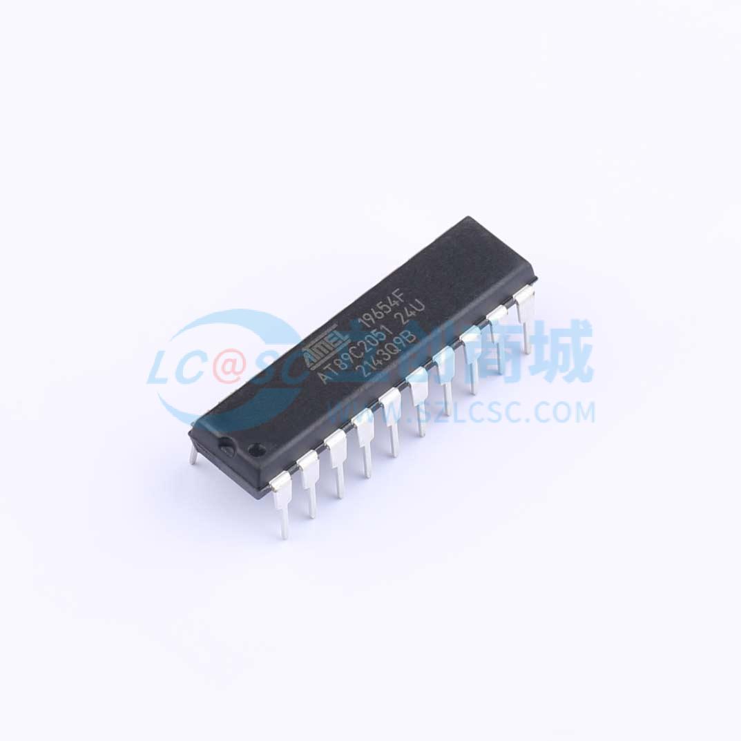 AT89C2051-24PU_MICROCHIP(美国微芯)_AT89C2051-24PU中文资料_PDF手册_价格-立创商城