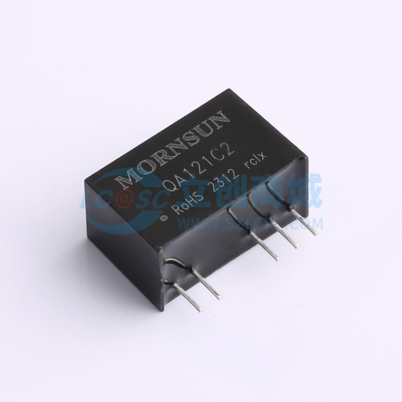 QA121C2_MORNSUN(金升阳)_QA121C2中文资料_PDF手册_价格-立创商城