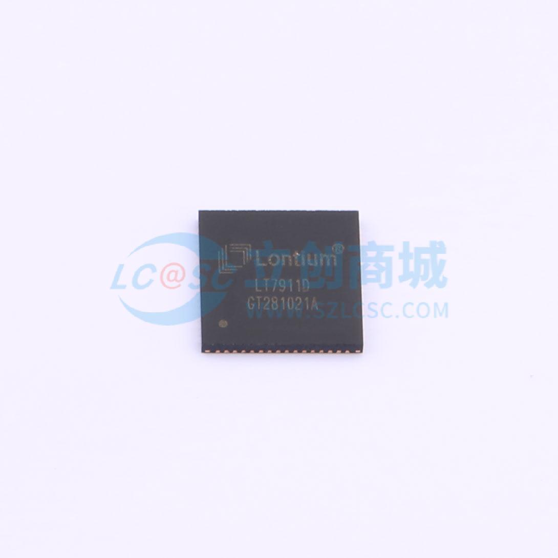 LT7911D_Lontium(龙迅)_LT7911D中文资料_PDF手册_价格-立创商城
