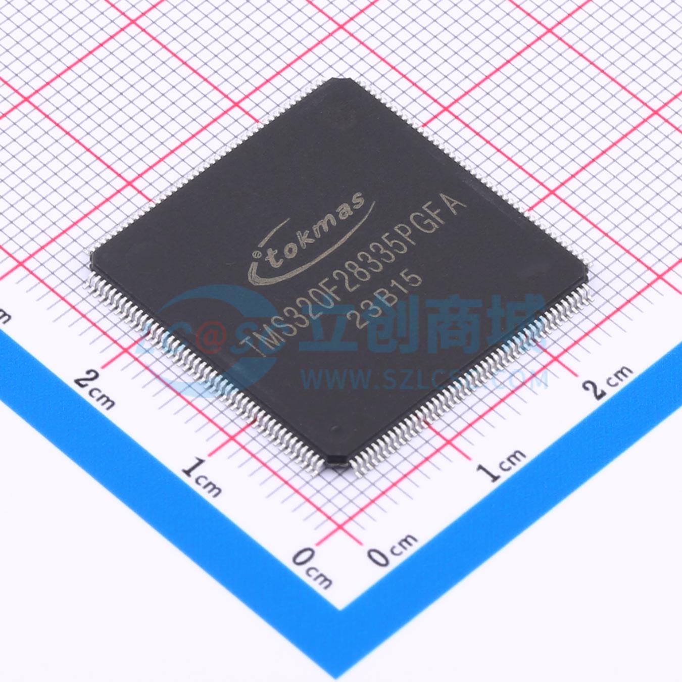 TMS320F28335PGFA中文资料_最新报价_数据手册下载_Tokmas(托克马斯)-单片机(MCU/MPU/SOC)-立创商城