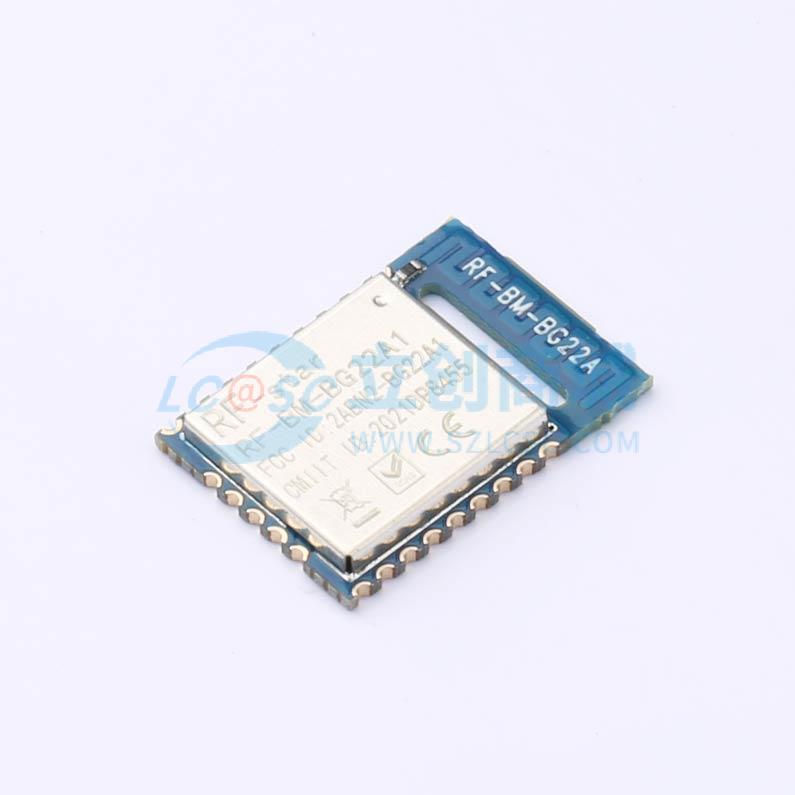 RF-BM-BG22A1_RF-STAR(信驰达)_RF-BM-BG22A1中文资料_PDF手册_价格-立创商城