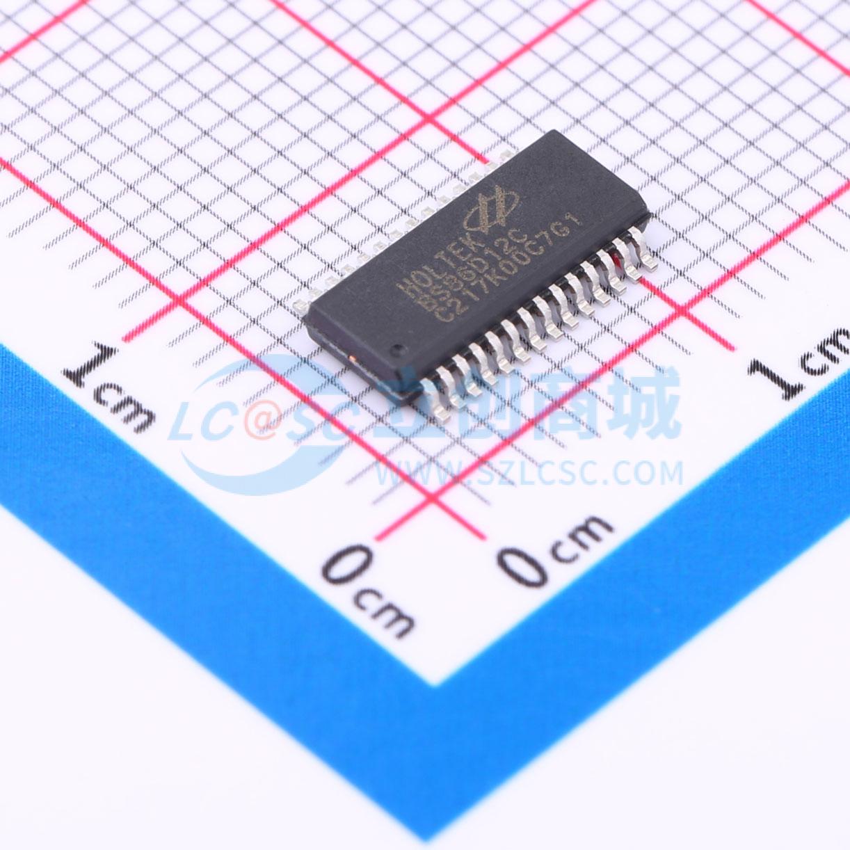 BS86D12C-28SSOP中文资料_最新报价_数据手册下载_HOLTEK(合泰/盛群)-单片机(MCU/MPU/SOC)-立创商城