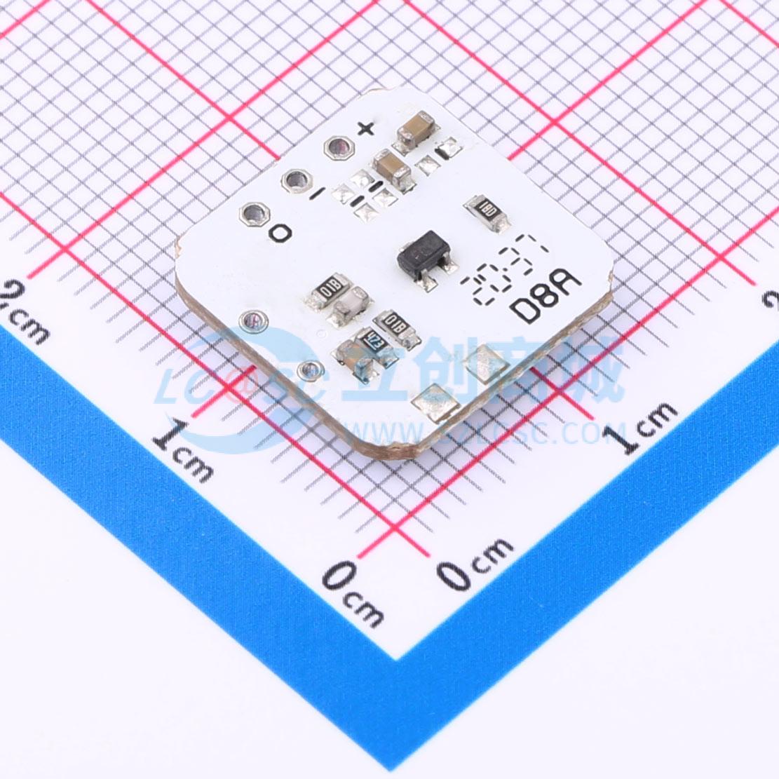 D8A中文资料_最新报价_数据手册下载_SCHsemi(深创辉电子)-传感器模块-立创商城