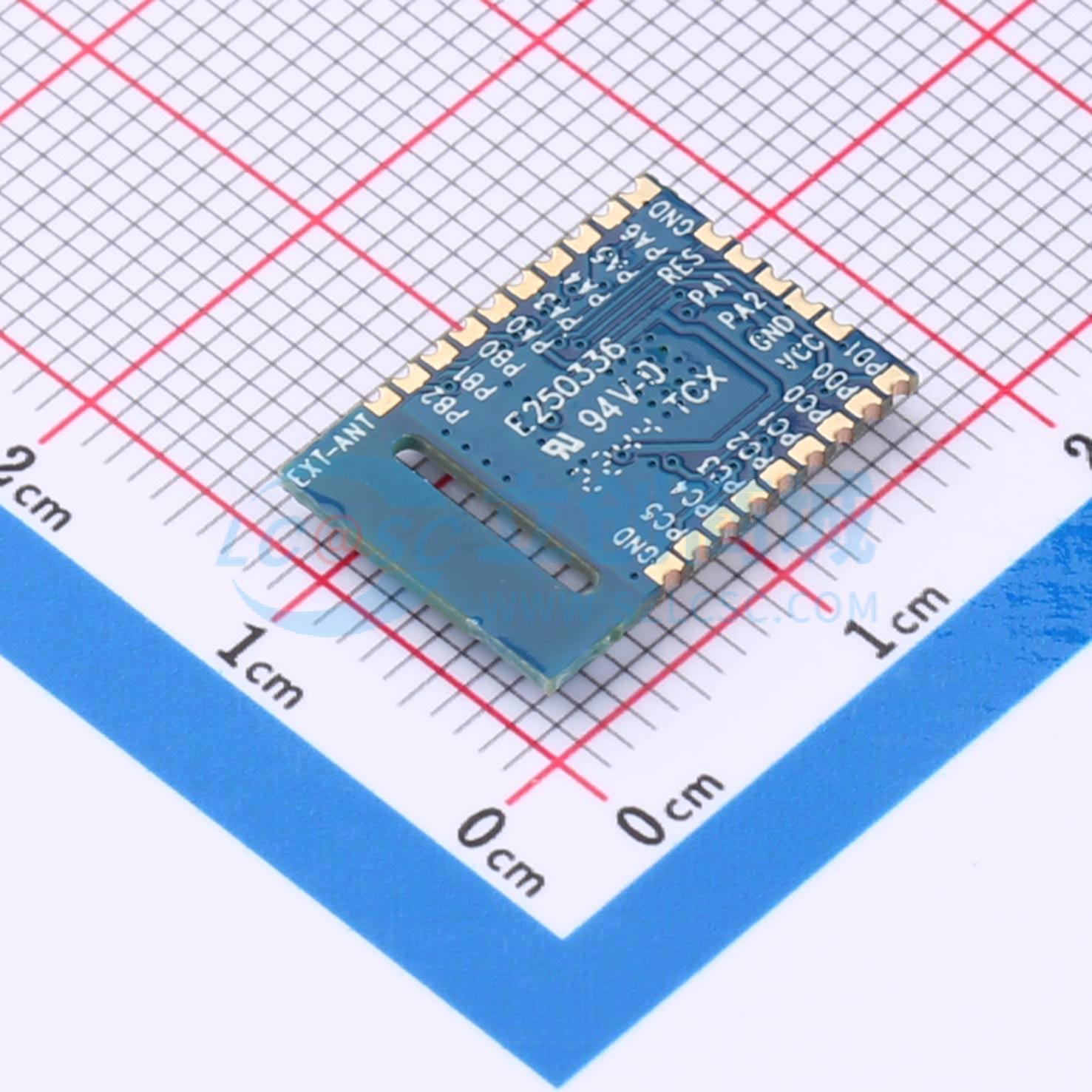 RF-BM-BG22A1_RF-STAR(信驰达)_RF-BM-BG22A1中文资料_PDF手册_价格-立创商城