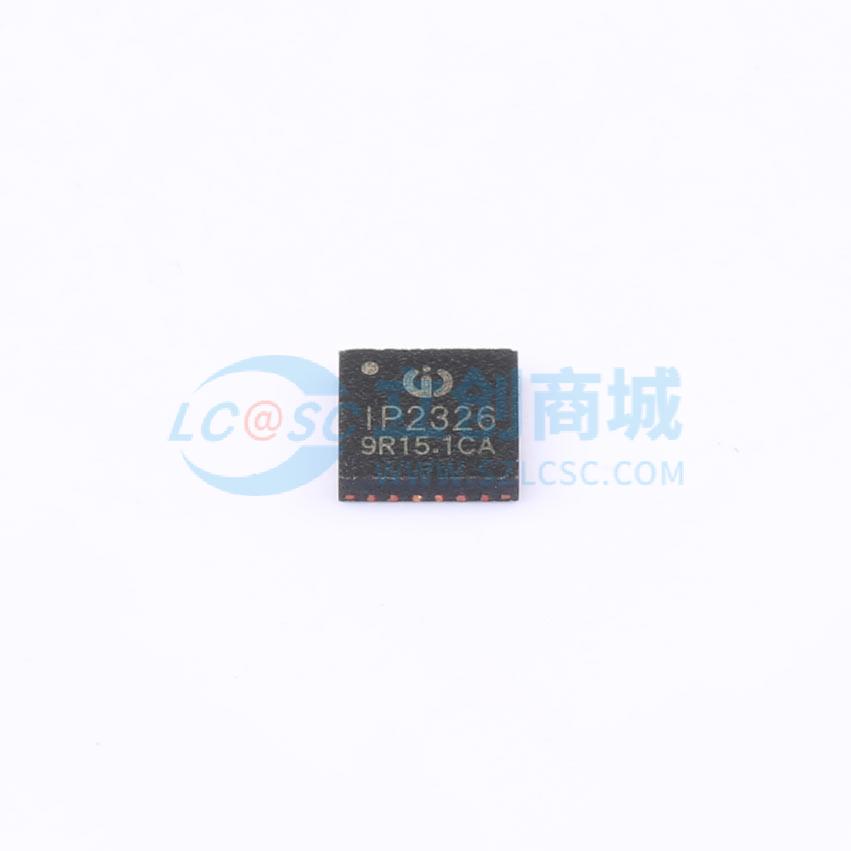 IP2326_INJOINIC(英集芯)_IP2326中文资料_PDF手册_价格-立创商城