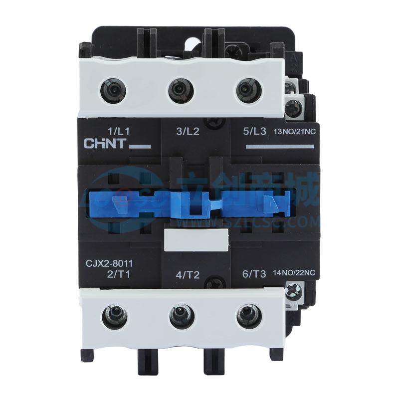 CHNT(正泰)接触器CJX2-8011 220V【价格 采购 图片】-立创MRO工业品