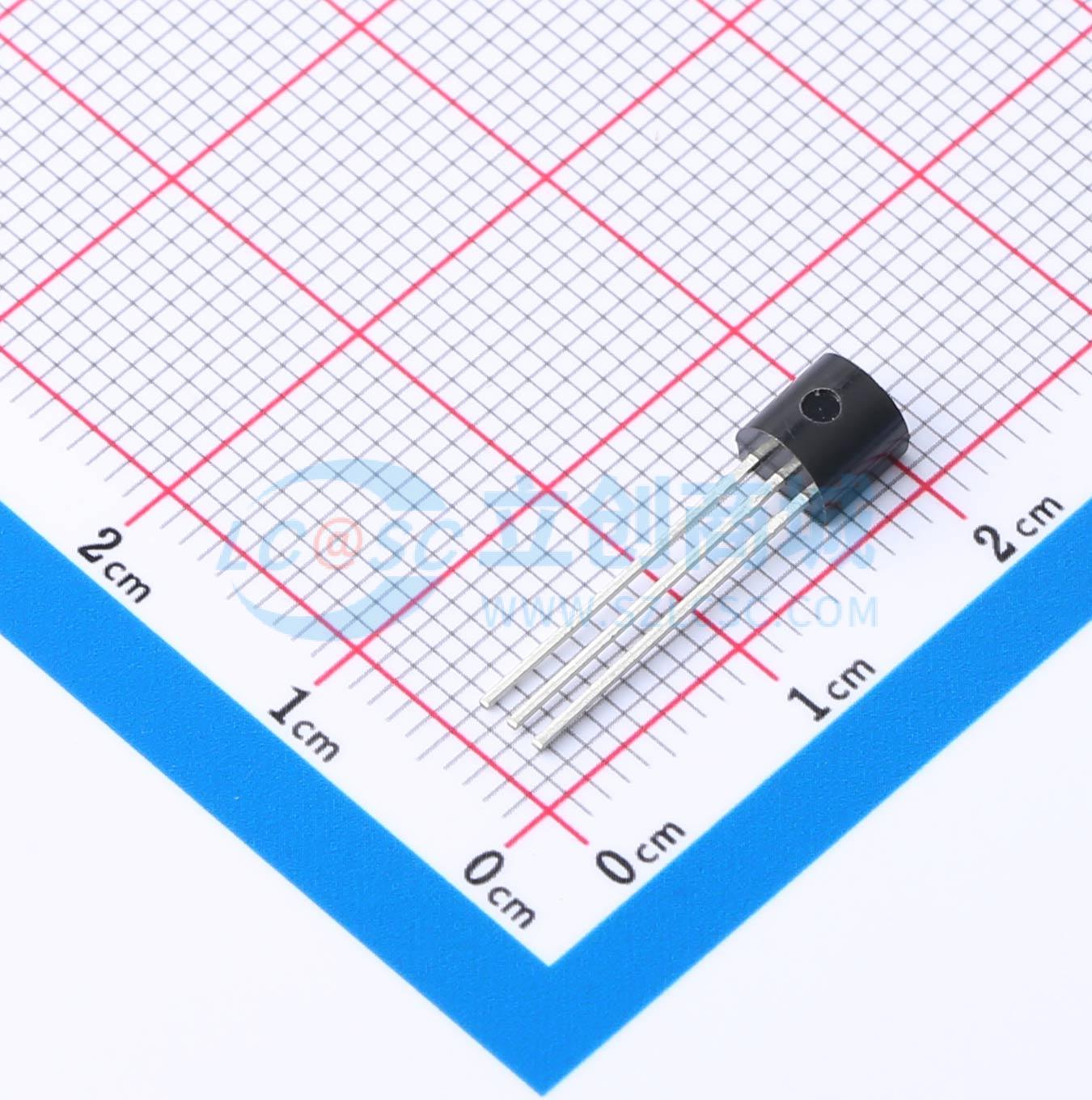 DS18B20 实物图-DS18B20商品图片-立创商城