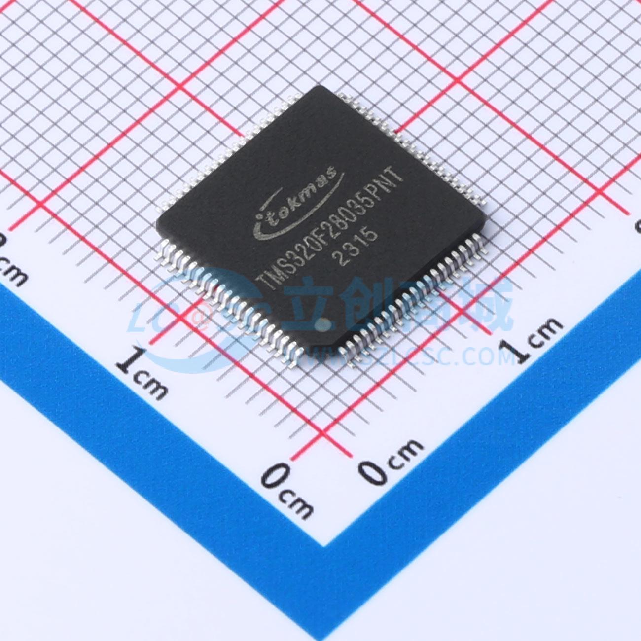 TMS320F28035PNT中文资料_最新报价_数据手册下载_Tokmas(托克马斯)-单片机(MCU/MPU/SOC)-立创商城