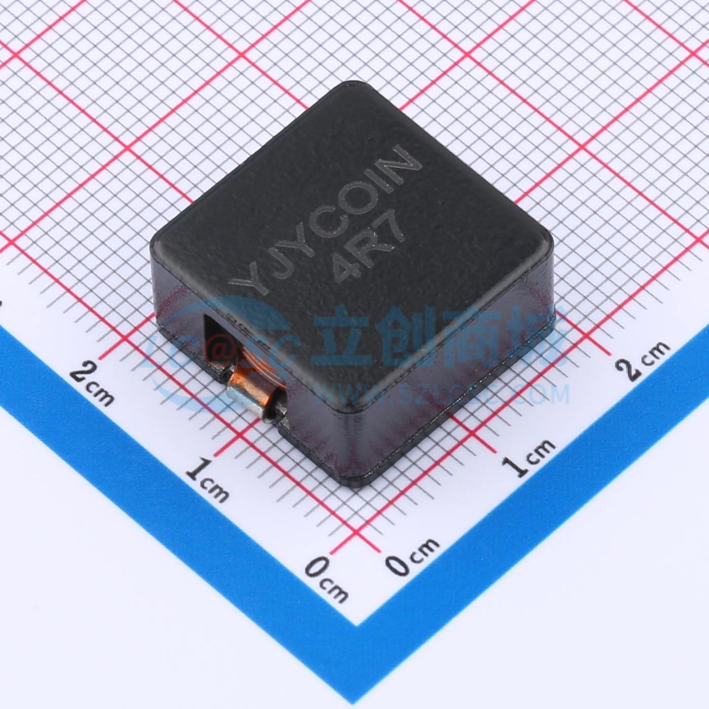 YSFB1890-4R7M中文资料_最新报价_数据手册下载_YJYCOIN(益嘉源)-功率电感-立创商城