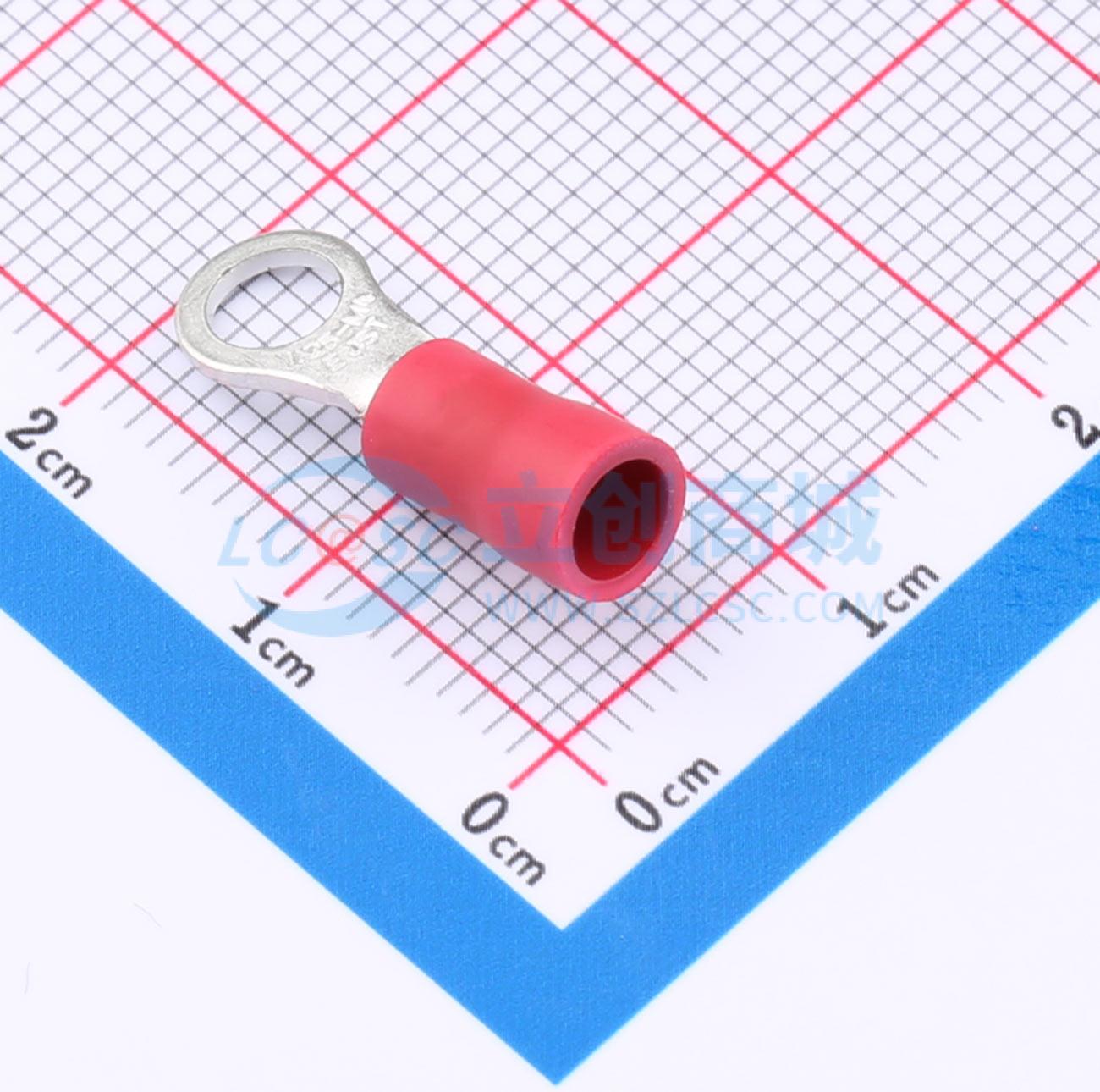 FV1.25-M4中文资料_最新报价_数据手册下载_JST-圆形端子-立创商城