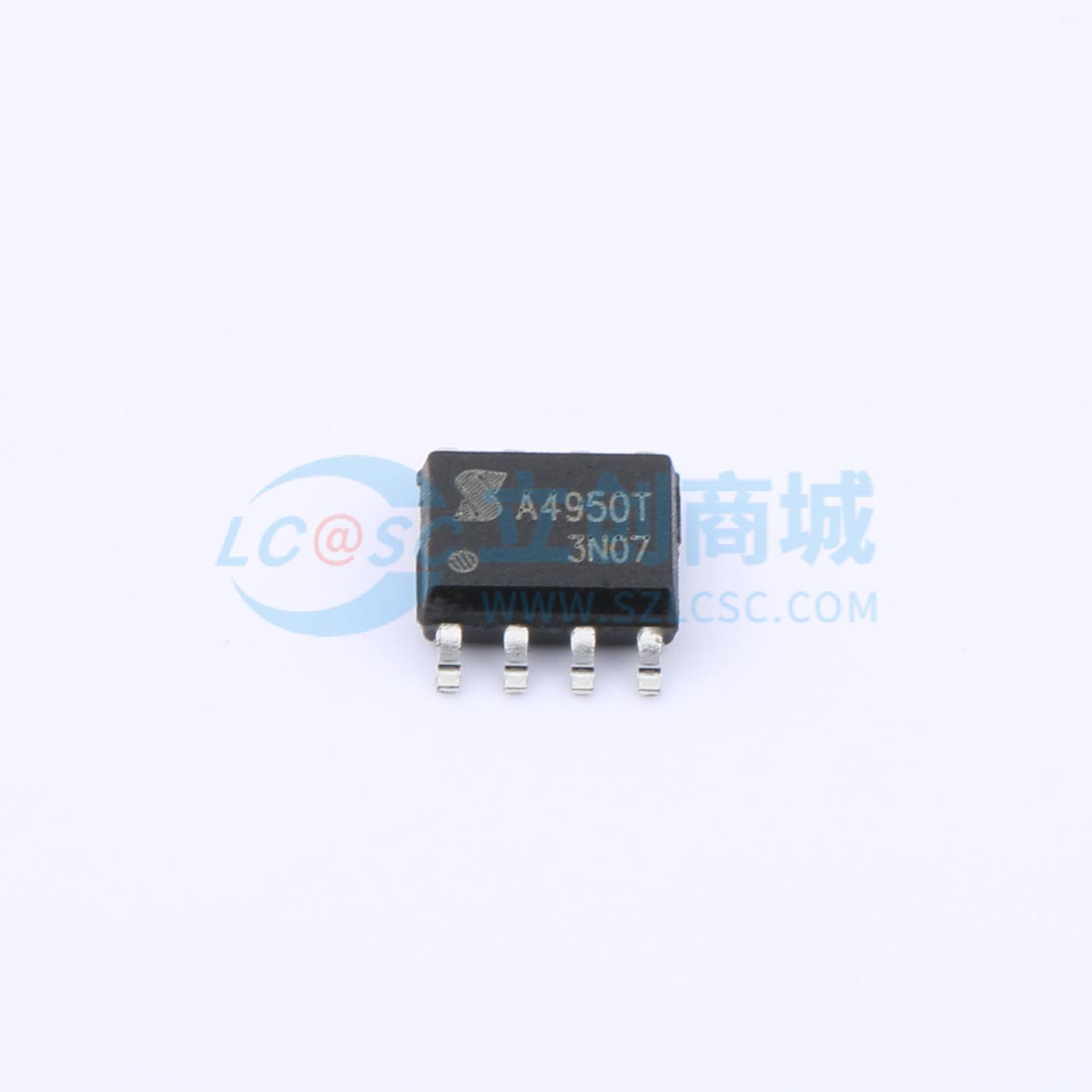 A4950ELJTR-T_JSMSEMI(杰盛微)_A4950ELJTR-T中文资料_PDF手册_价格-立创商城