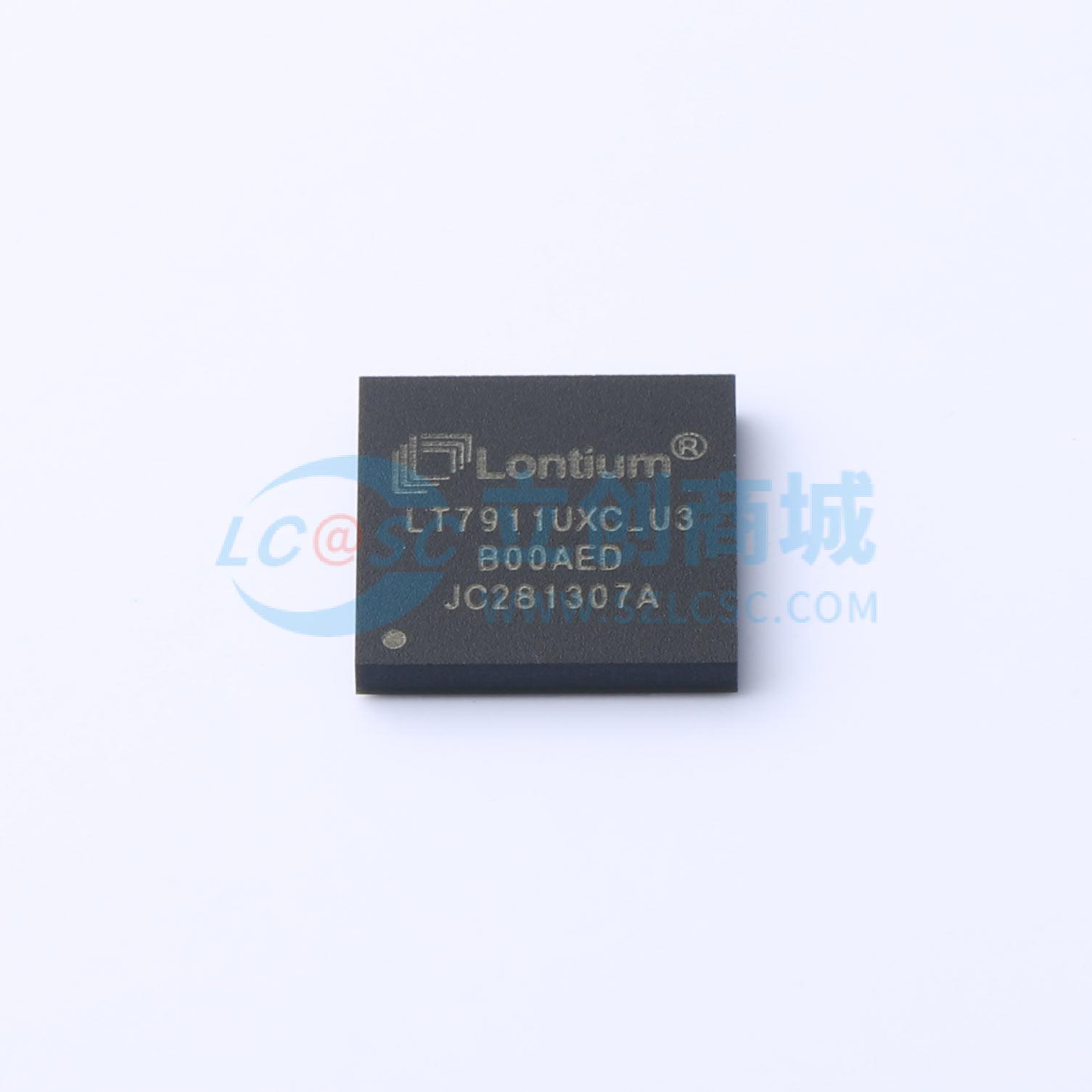 LT7911UXC_U3B00AED_Lontium(龙迅)_LT7911UXC_U3B00AED中文资料_PDF手册_价格-立创商城