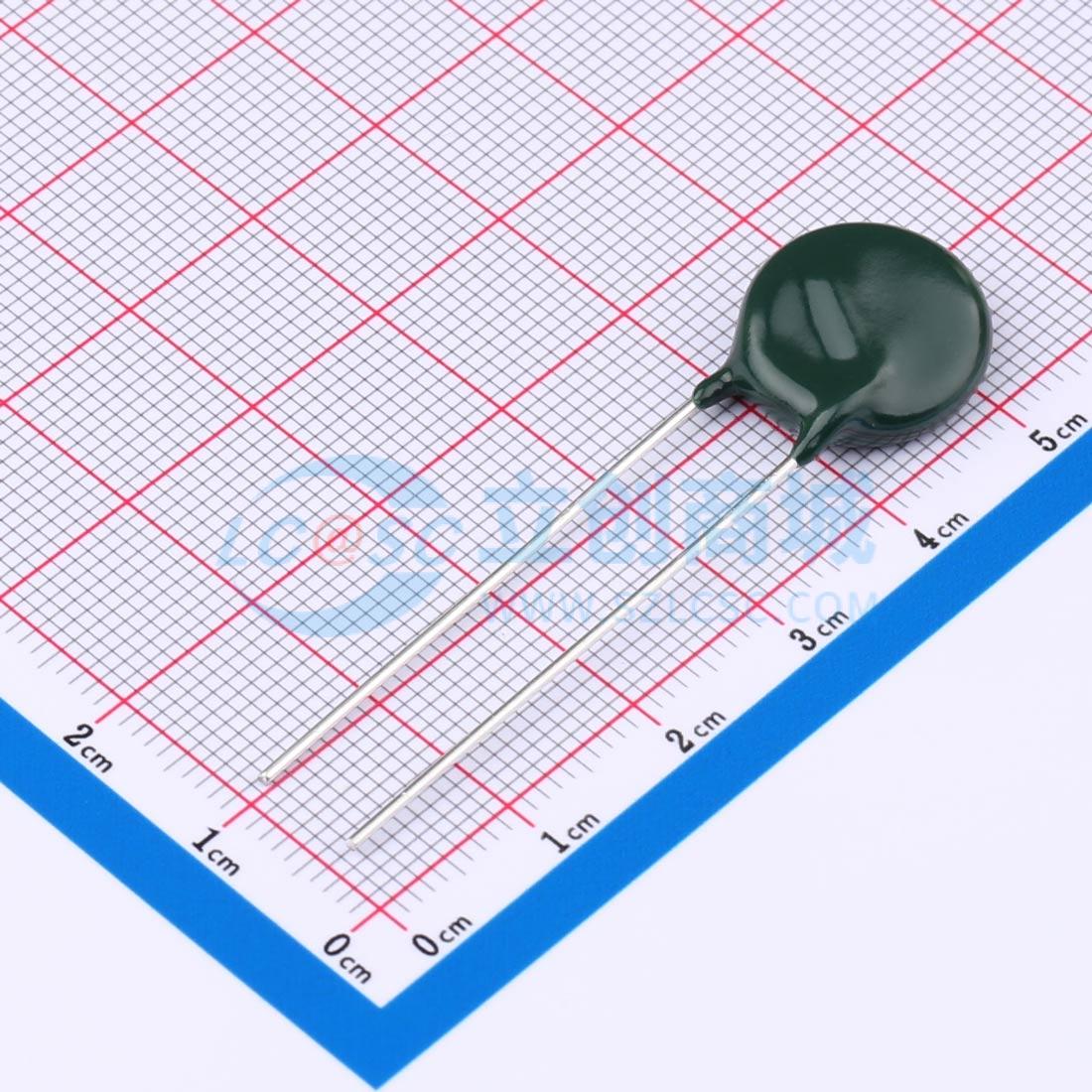 TND14V-471KB00AAA0 实物图-TND14V-471KB00AAA0商品图片-立创商城