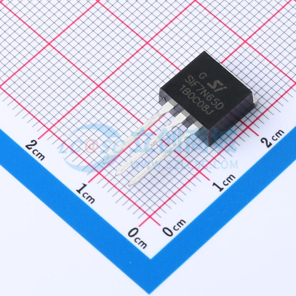SIF7N65(TO-262)中文资料_最新报价_数据手册下载_SI(深爱)-场效应管(MOSFET)-立创商城