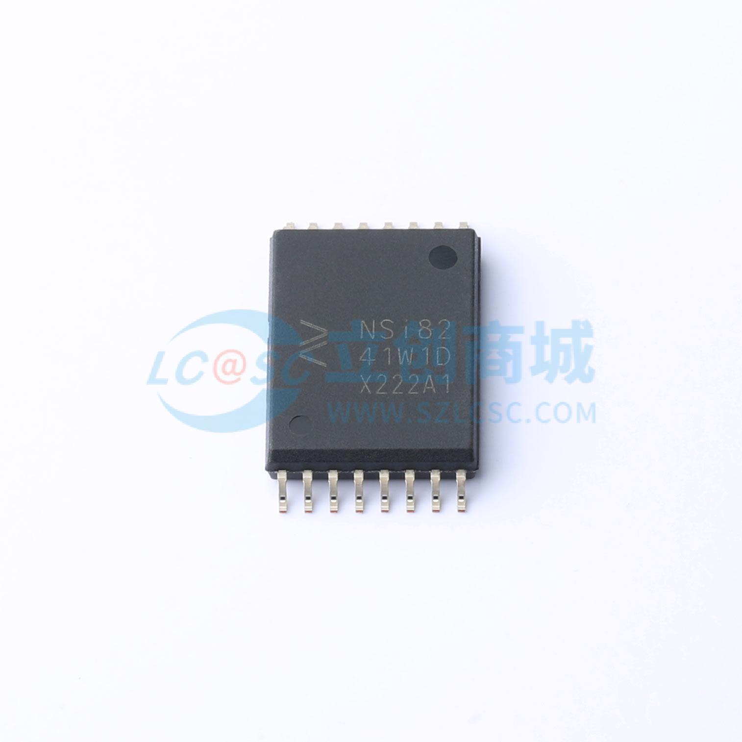 NSi8241W1-DSWWR_NOVOSENSE(纳芯微)_NSi8241W1-DSWWR中文资料_PDF手册_价格-立创商城