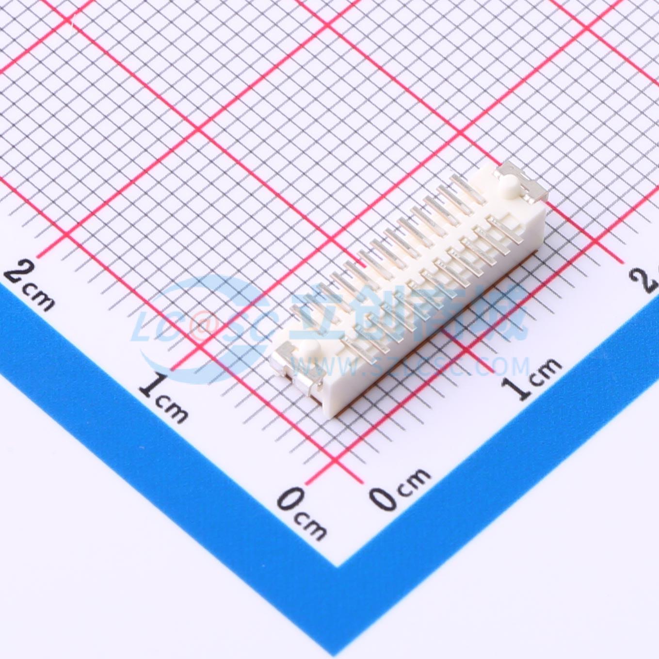 DF9-25P-1V(69)实物图-DF9-25P-1V(69)商品图片-立创商城