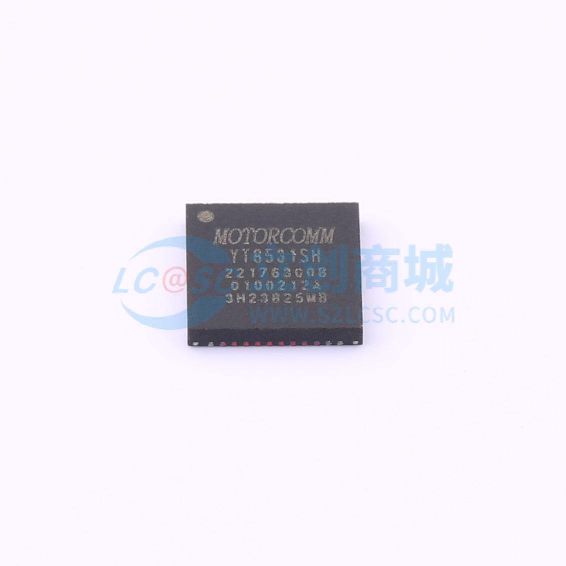 YT8531SH_Motorcomm(裕太微)_YT8531SH中文资料_PDF手册_价格-立创商城