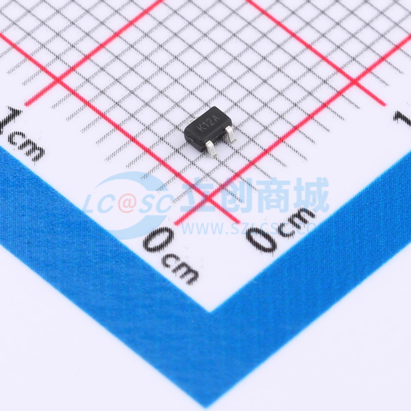 SI1304BDL-T1-GE3-VB中文资料_最新报价_数据手册下载_VBsemi(微碧半导体)-场效应管(MOSFET)-立创商城
