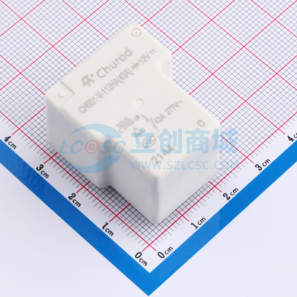 CHS01-V-112HA,201中文资料_最新报价_数据手册下载_Churod Electronics(中汇瑞德)-功率继电器-立创商城