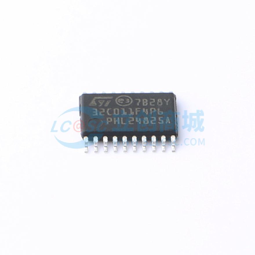 STM32C011F4P6_ST(意法半导体)_STM32C011F4P6中文资料_PDF手册_价格-立创商城