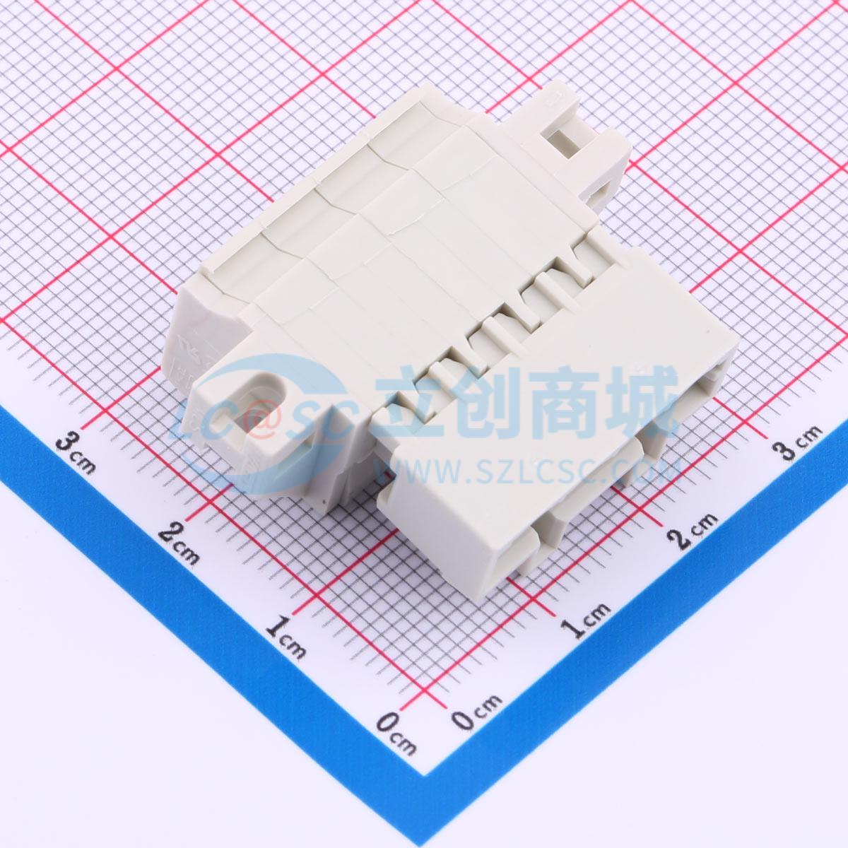 721-604/019-000_WAGO(万可)_721-604/019-000中文资料_PDF手册_价格-立创商城