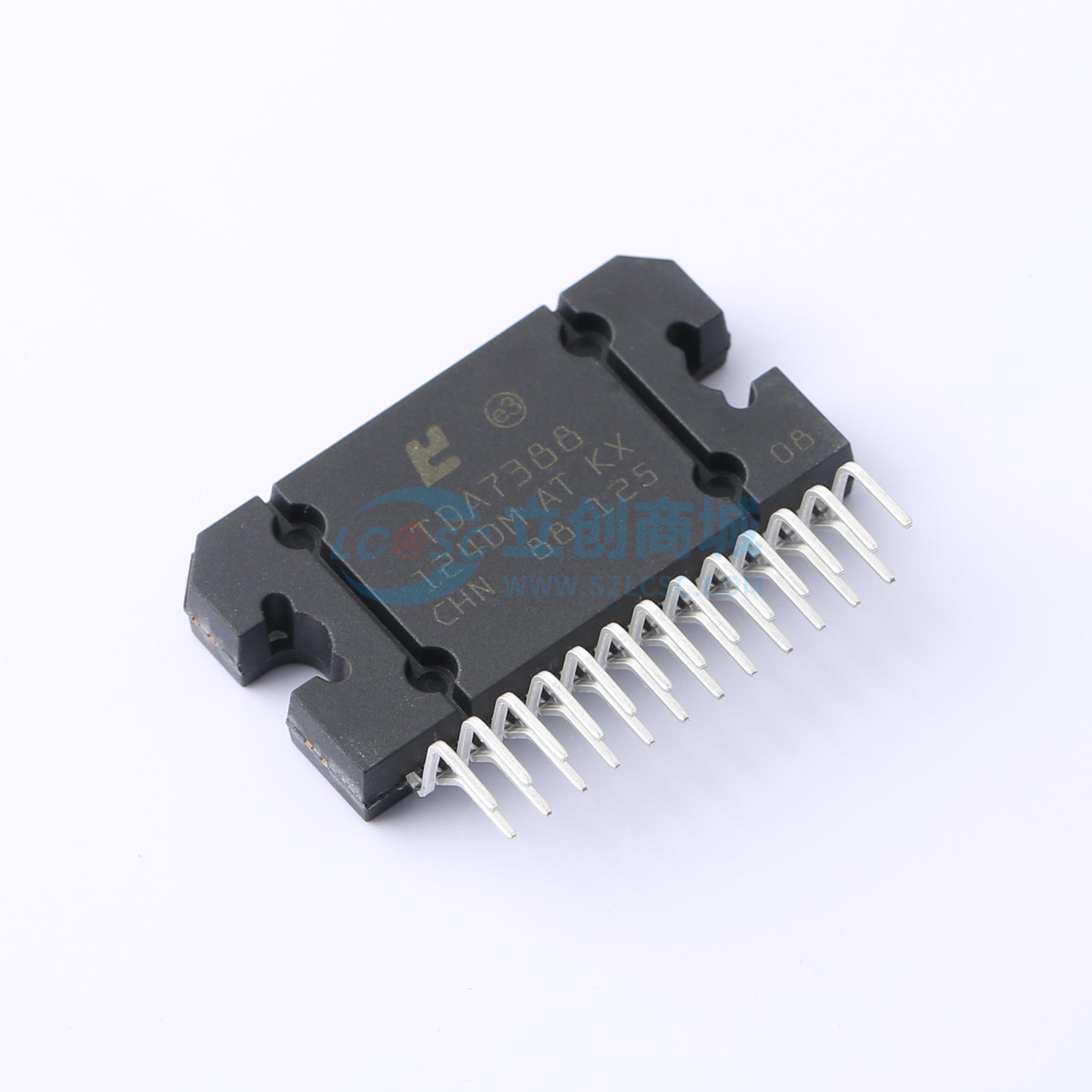 TDA7388_minos(迈诺斯)_TDA7388中文资料_PDF手册_价格-立创商城