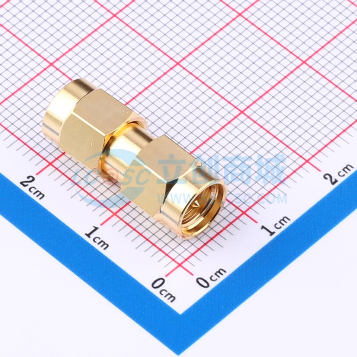 HL-SMA-JJA中文资料_最新报价_数据手册下载_HenryTech(恒利泰)-RF射频同轴连接器-立创商城