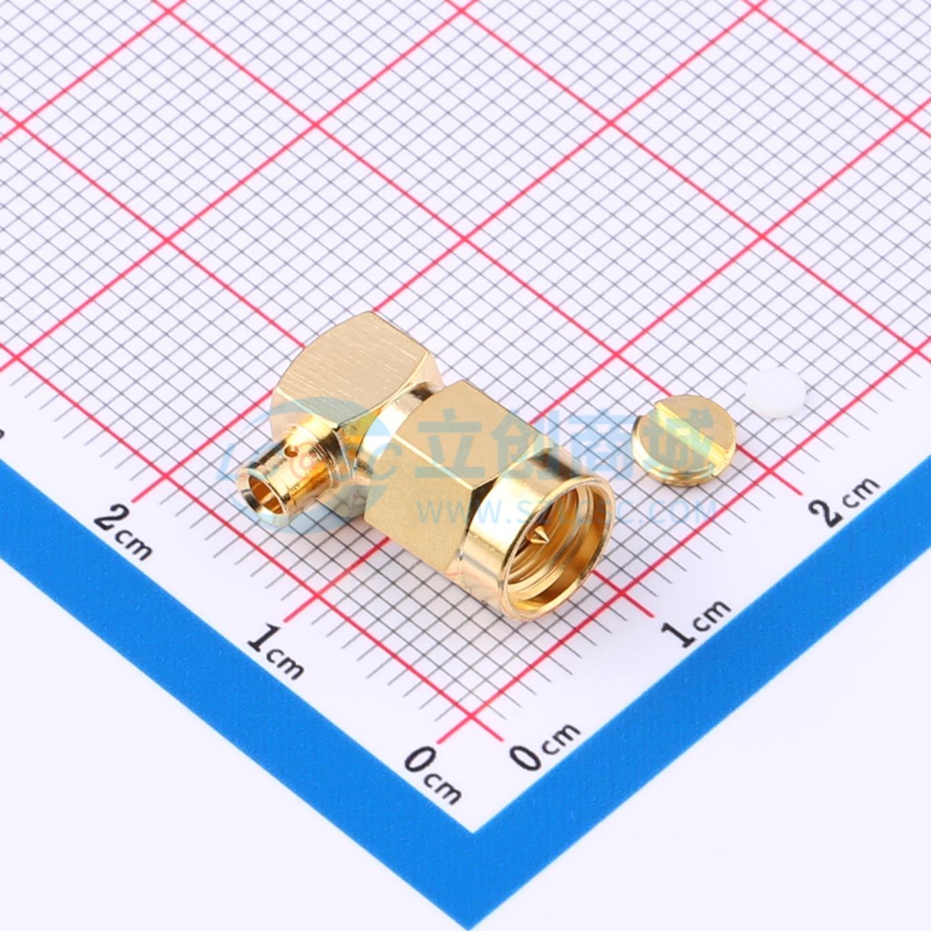 HL-SMA-JWB2-F中文资料_最新报价_数据手册下载_HenryTech(恒利泰)-RF射频同轴连接器-立创商城