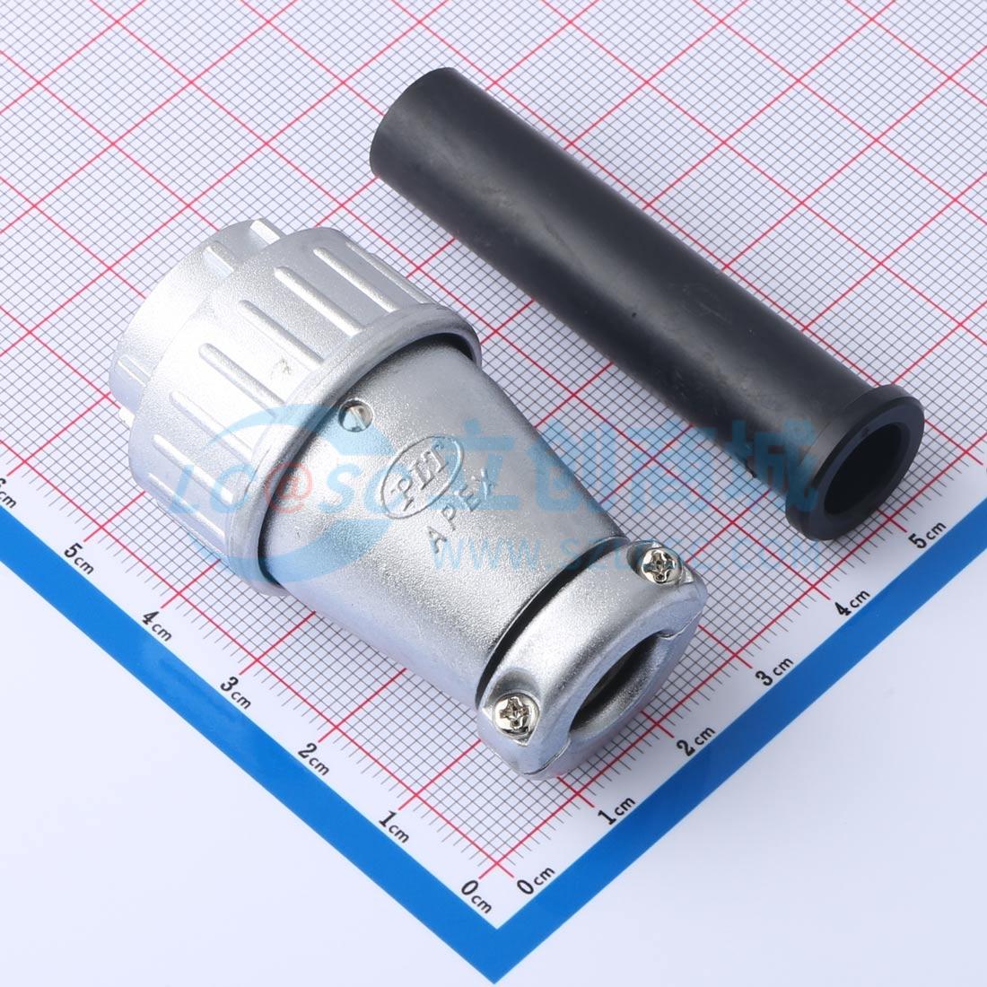 PLS-2410-PM X-R中文资料_最新报价_数据手册下载_PLT(錩钢)-圆形(线缆)连接器-立创商城