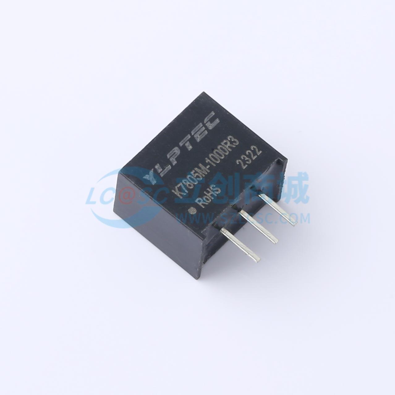 K7805M-1000R3_YLPTEC(易川)_K7805M-1000R3中文资料_PDF手册_价格-立创商城