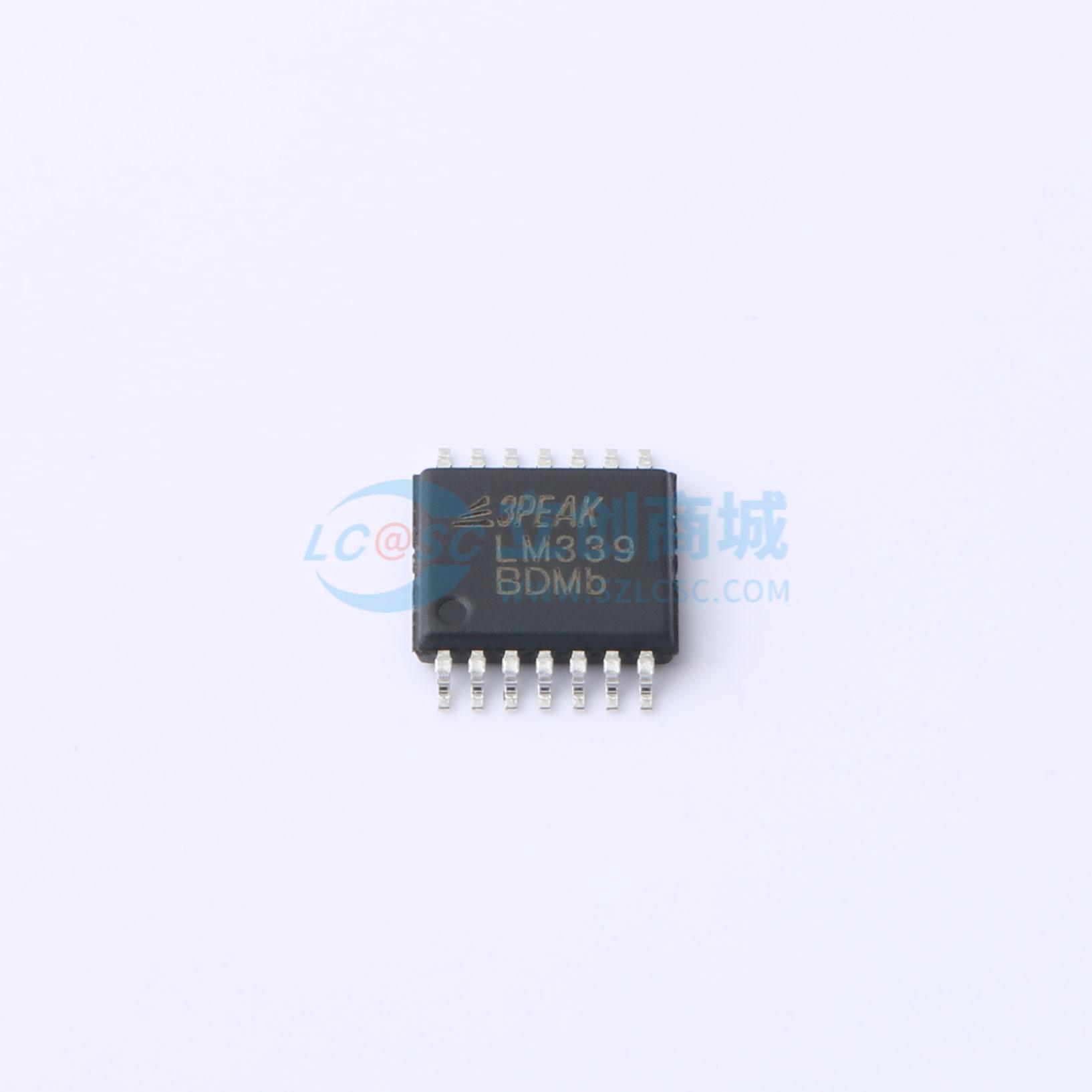 LM339A-TR_3PEAK(思瑞浦)_LM339A-TR中文资料_PDF手册_价格-立创商城