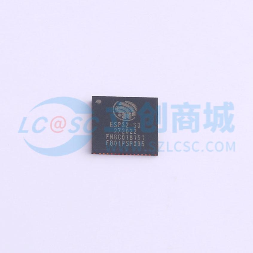 ESP32-S3FN8_ESPRESSIF(乐鑫)_ESP32-S3FN8中文资料_PDF手册_价格-立创商城