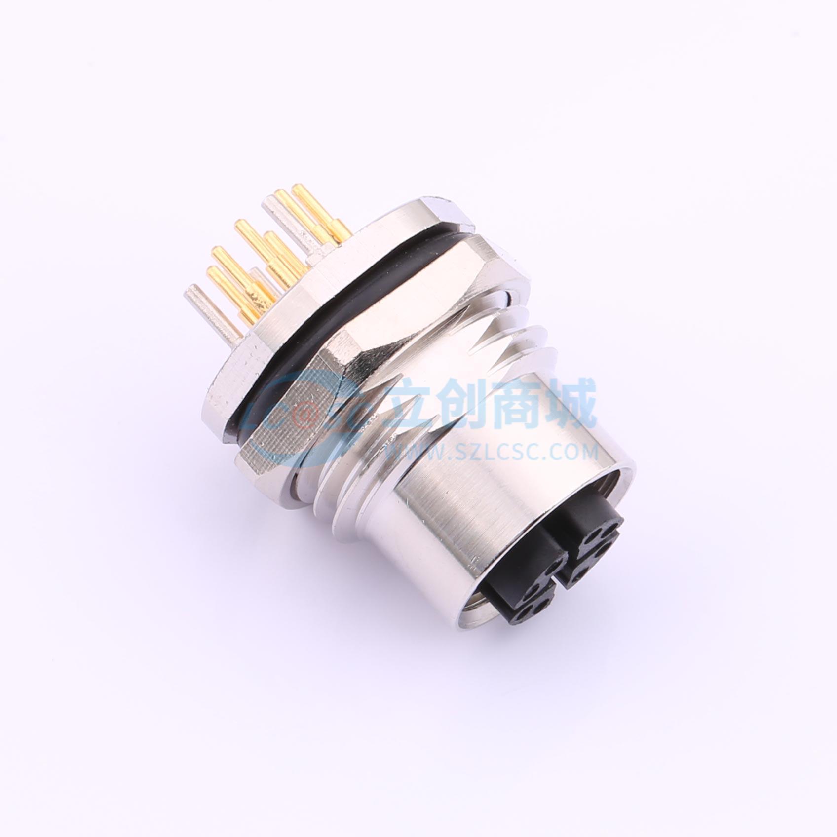 M12-S8X-GPFM16-JD_CAZN(正成)_M12-S8X-GPFM16-JD中文资料_PDF手册_价格-立创商城