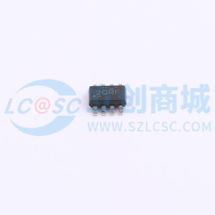 INA236AIDDFR_TI(德州仪器)_INA236AIDDFR中文资料_PDF手册_价格-立创商城