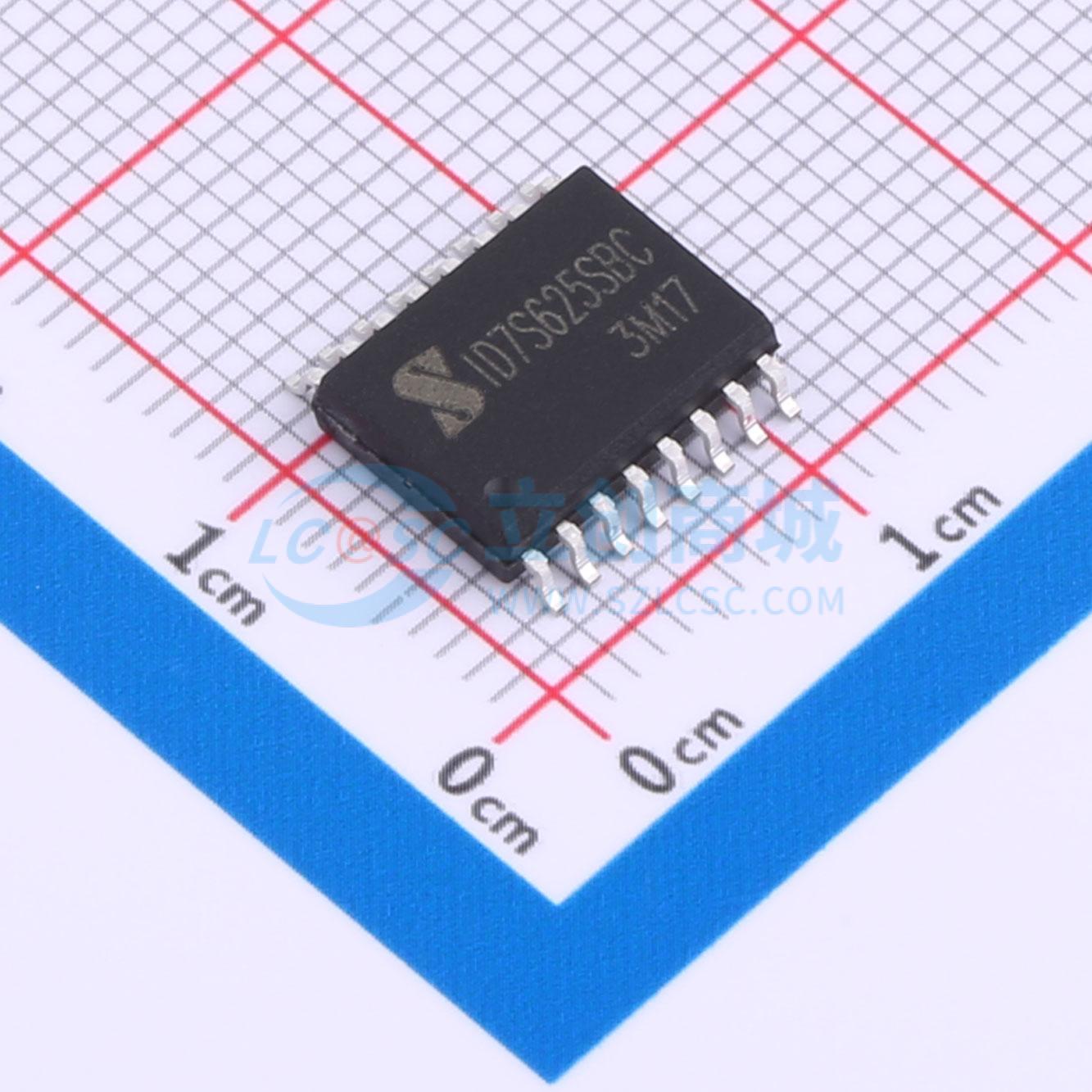 ID7S625SBC-R1-JSM中文资料_最新报价_数据手册下载_JSMSEMI(杰盛微)-栅极驱动芯片-立创商城