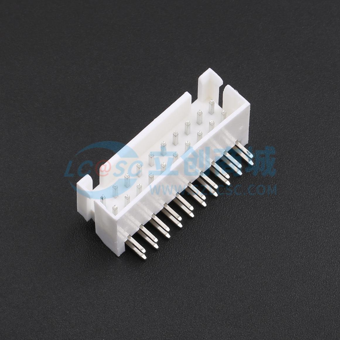 HC-XHD-2*10AW-05_HCTL(华灿天禄)_HC-XHD-2*10AW-05中文资料_PDF手册_价格-立创商城