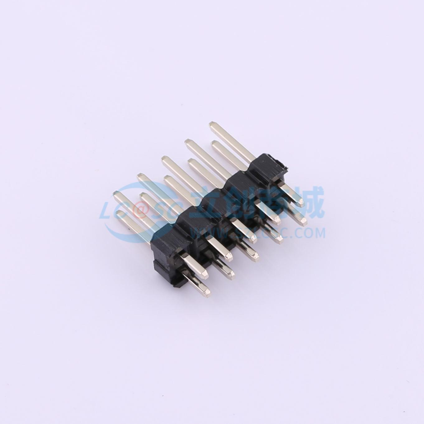 DS1021-2x5SF11-B_CONNFLY_DS1021-2x5SF11-B中文资料_PDF手册_价格-立创商城