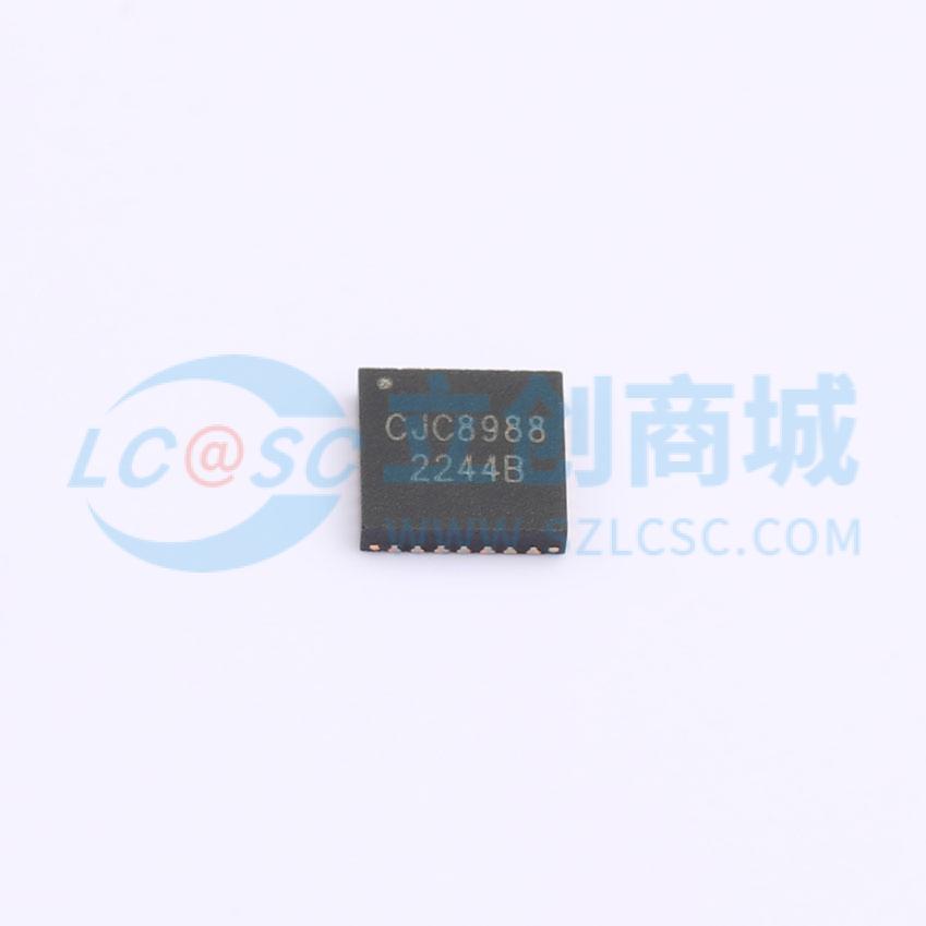 CJC8988_ESHINE(光华芯)_CJC8988中文资料_PDF手册_价格-立创商城