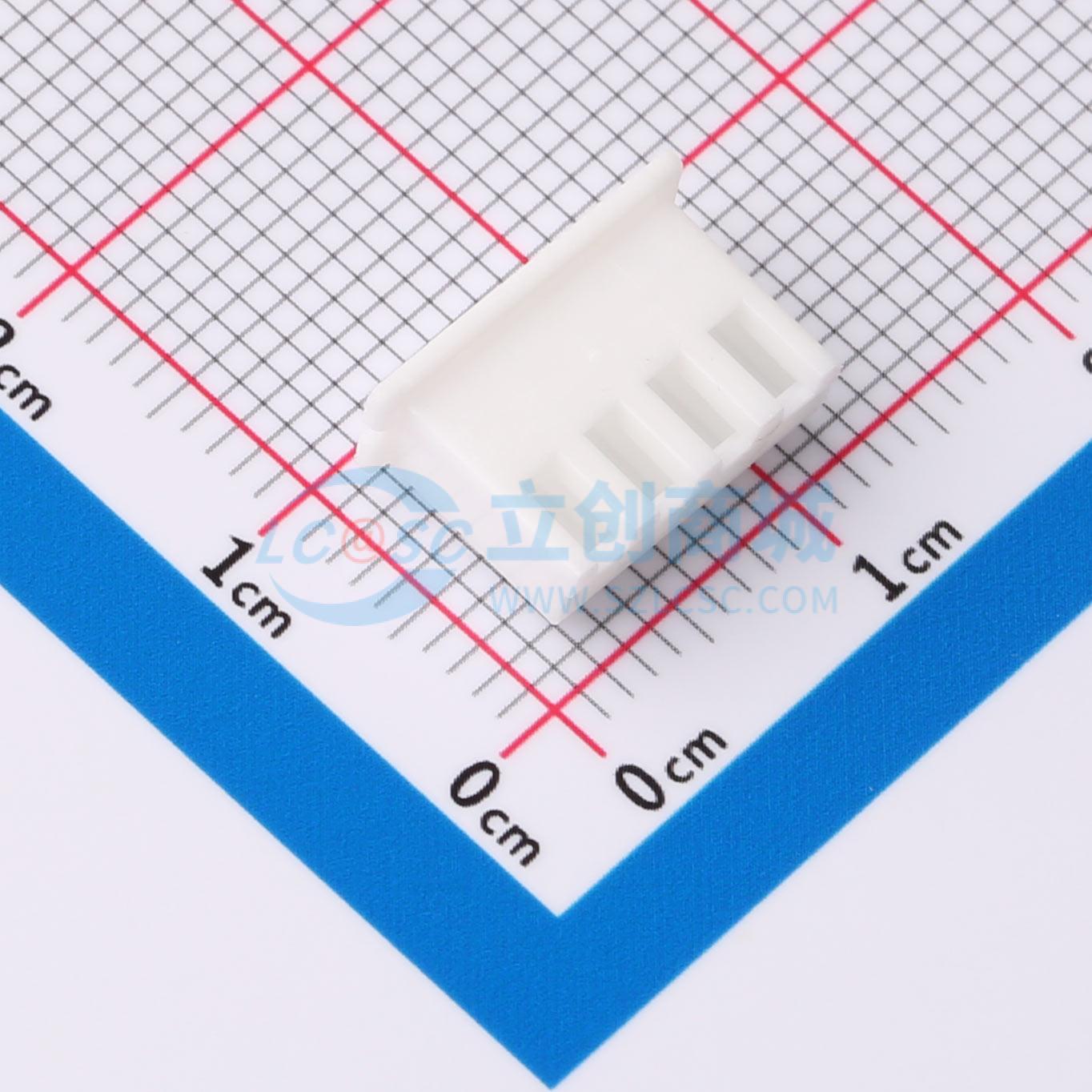XH2.54-4Y_SHOU HAN(首韩)_XH2.54-4Y中文资料_PDF手册_价格-立创商城