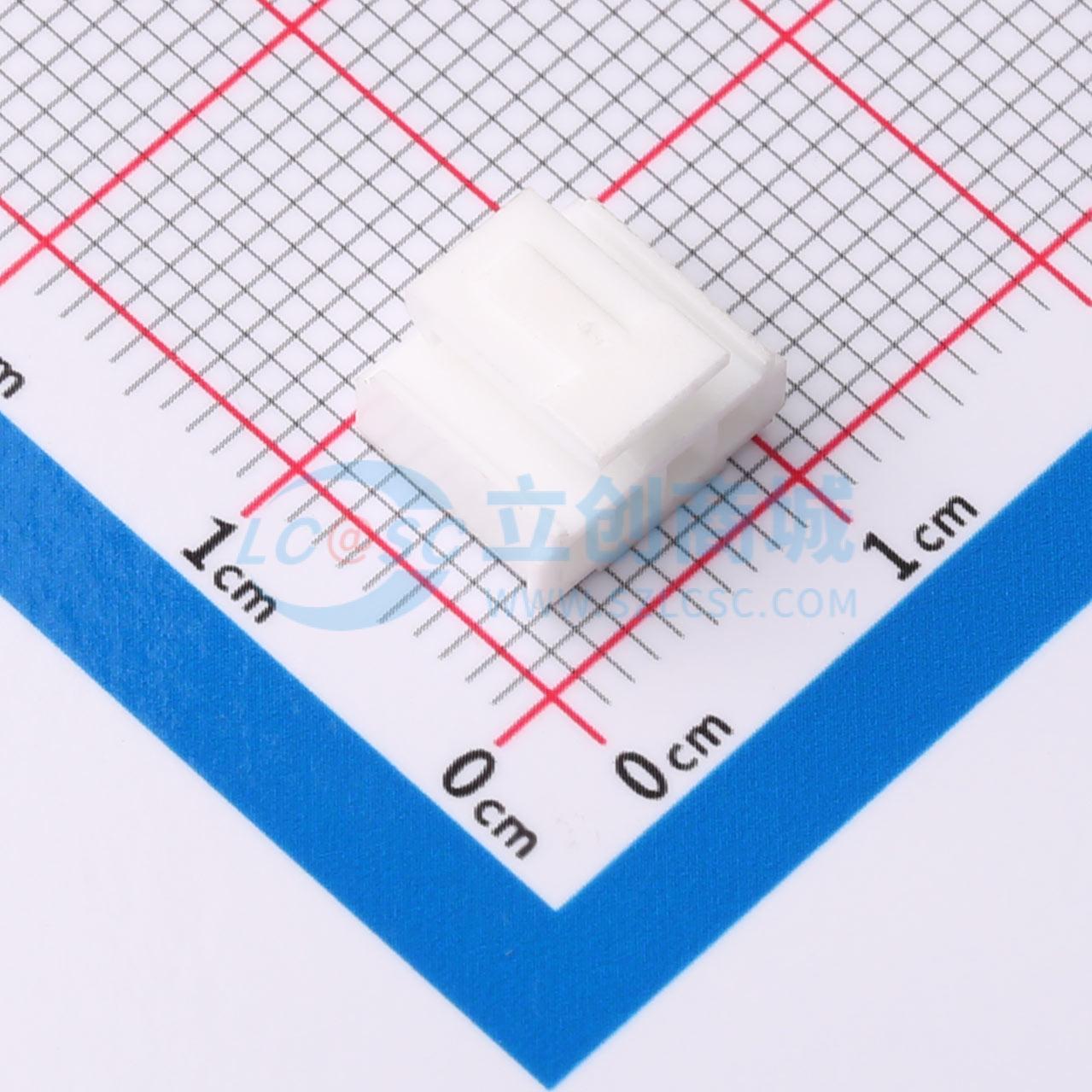 HY2.0-4Y中文资料_最新报价_数据手册下载_SHOU HAN(首韩)-胶壳(线对板/线对线)-立创商城