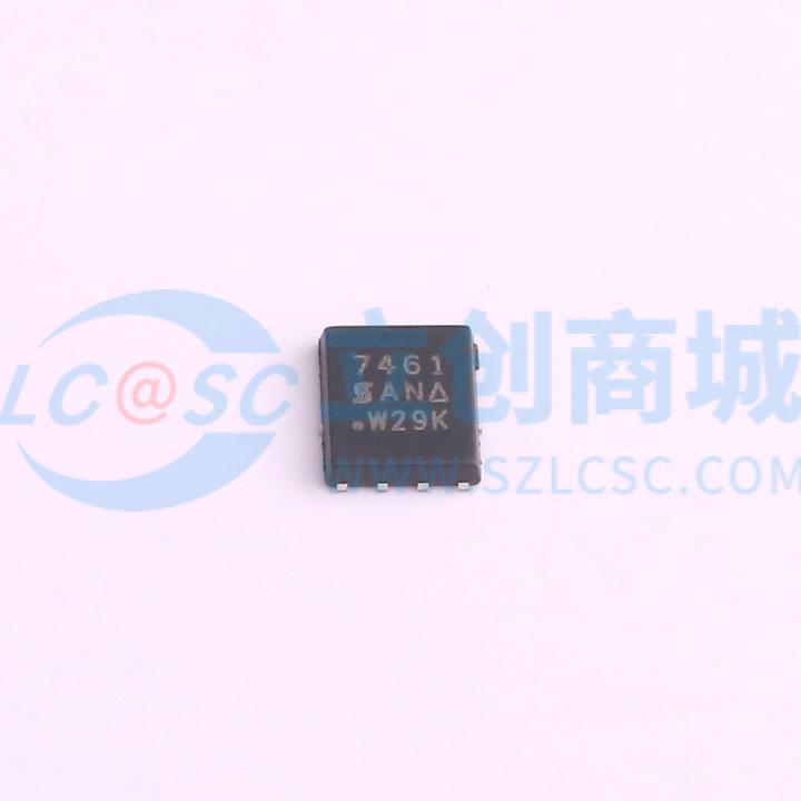 SI7461DP-T1-GE3_VISHAY(威世)_SI7461DP-T1-GE3中文资料_PDF手册_价格-立创商城