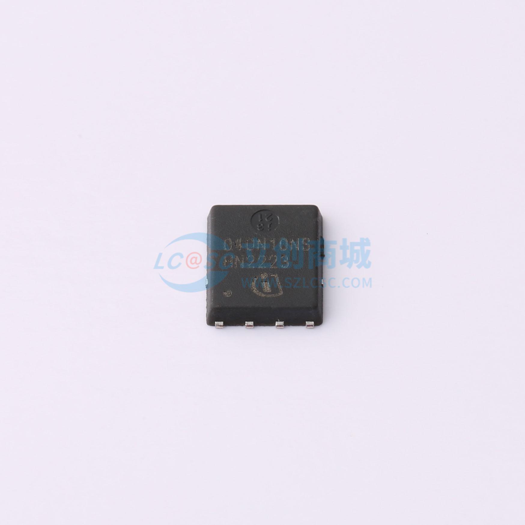 BSC040N10NS5_Infineon(英飞凌)_BSC040N10NS5中文资料_PDF手册_价格-立创商城