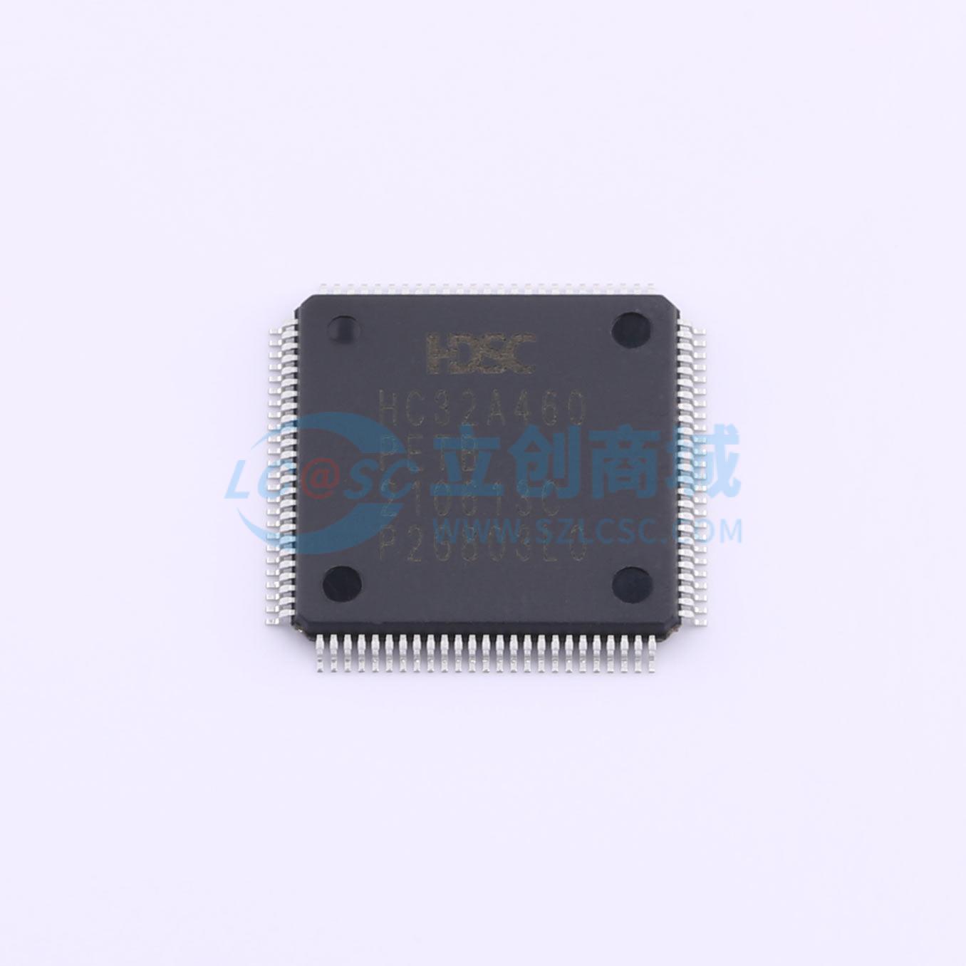 HC32A460PETB-LQFP100_XHSC(小华)_HC32A460PETB-LQFP100中文资料_PDF手册_价格-立创商城