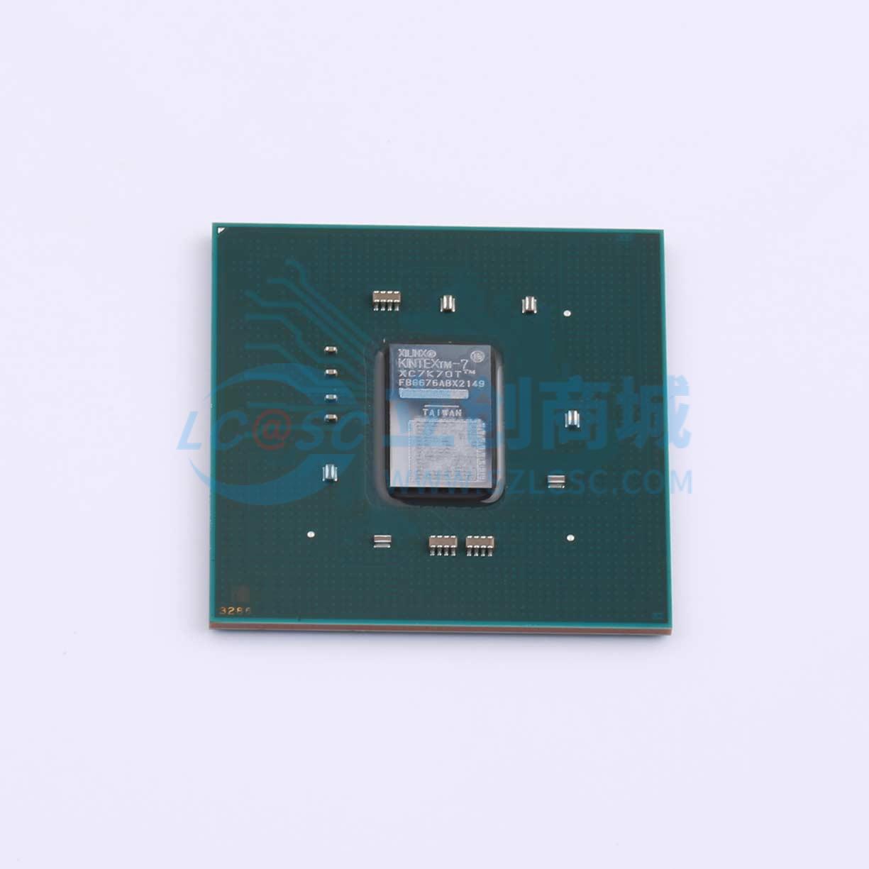 XC7K70T-2FBG676C_AMD/XILINX(赛灵思)_XC7K70T-2FBG676C中文资料_PDF手册_价格-立创商城