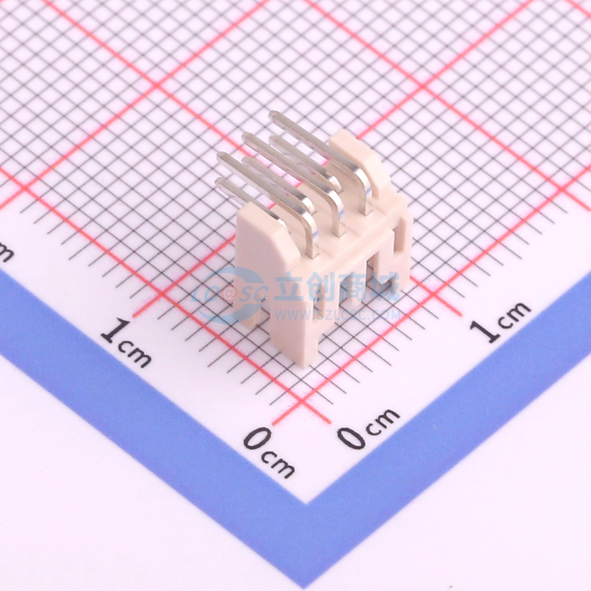 PHD2.0-2*3AW_CAX(创都)_PHD2.0-2*3AW中文资料_PDF手册_价格-立创商城