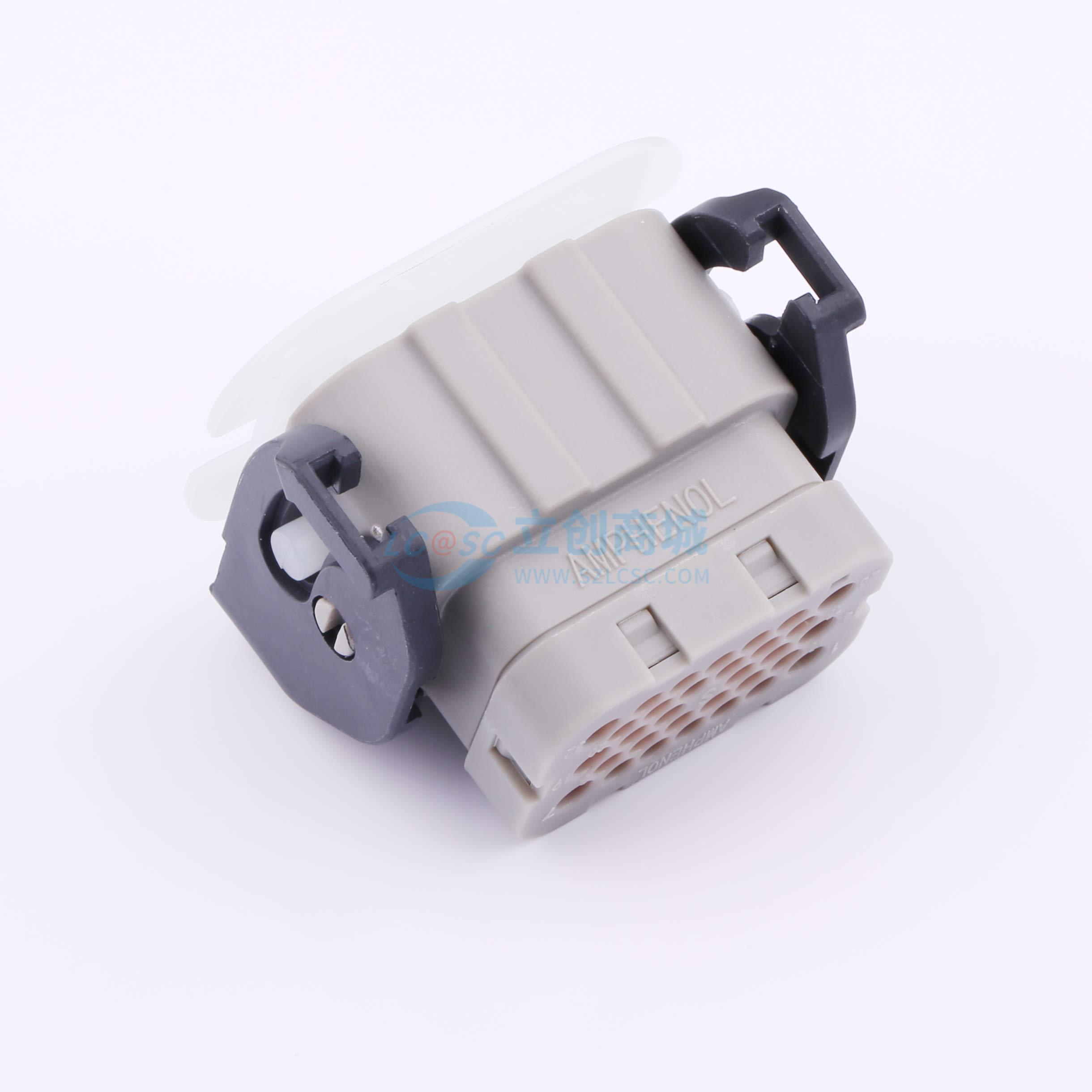 HC18B-S32_Amphenol_HC18B-S32中文资料_PDF手册_价格-立创商城