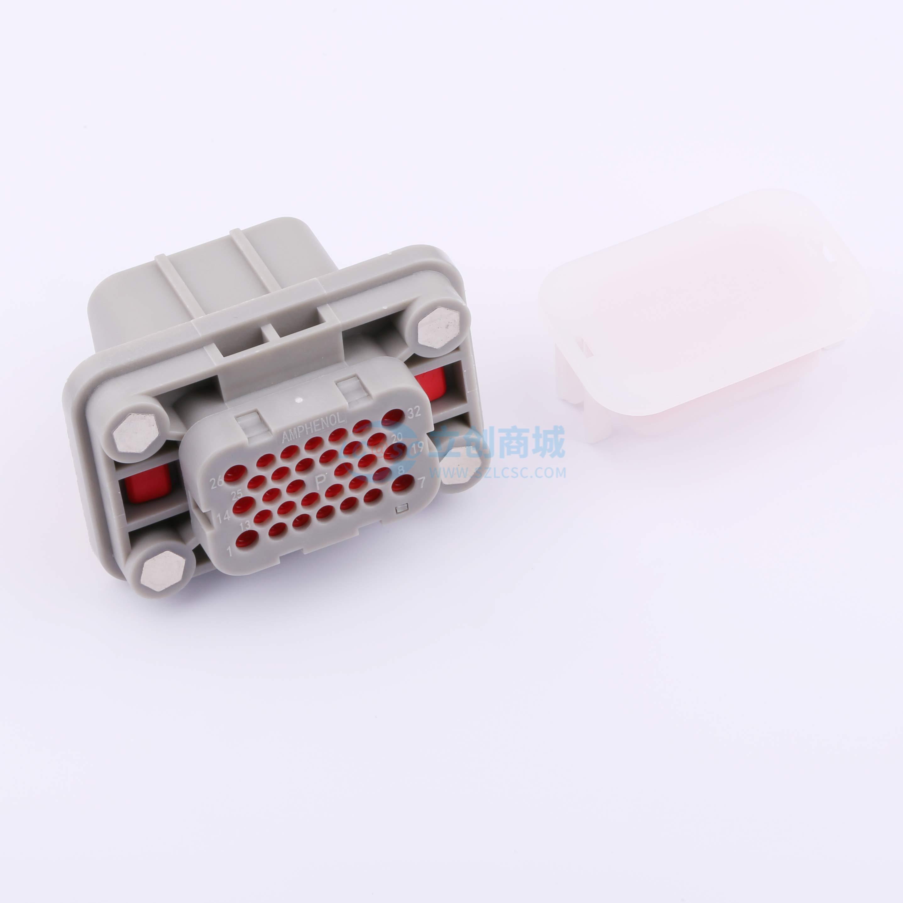 HC08B-P32R_Amphenol_HC08B-P32R中文资料_PDF手册_价格-立创商城