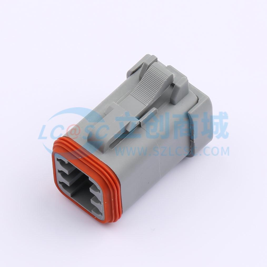 AT06-6S-MM01_Amphenol_AT06-6S-MM01中文资料_PDF手册_价格-立创商城