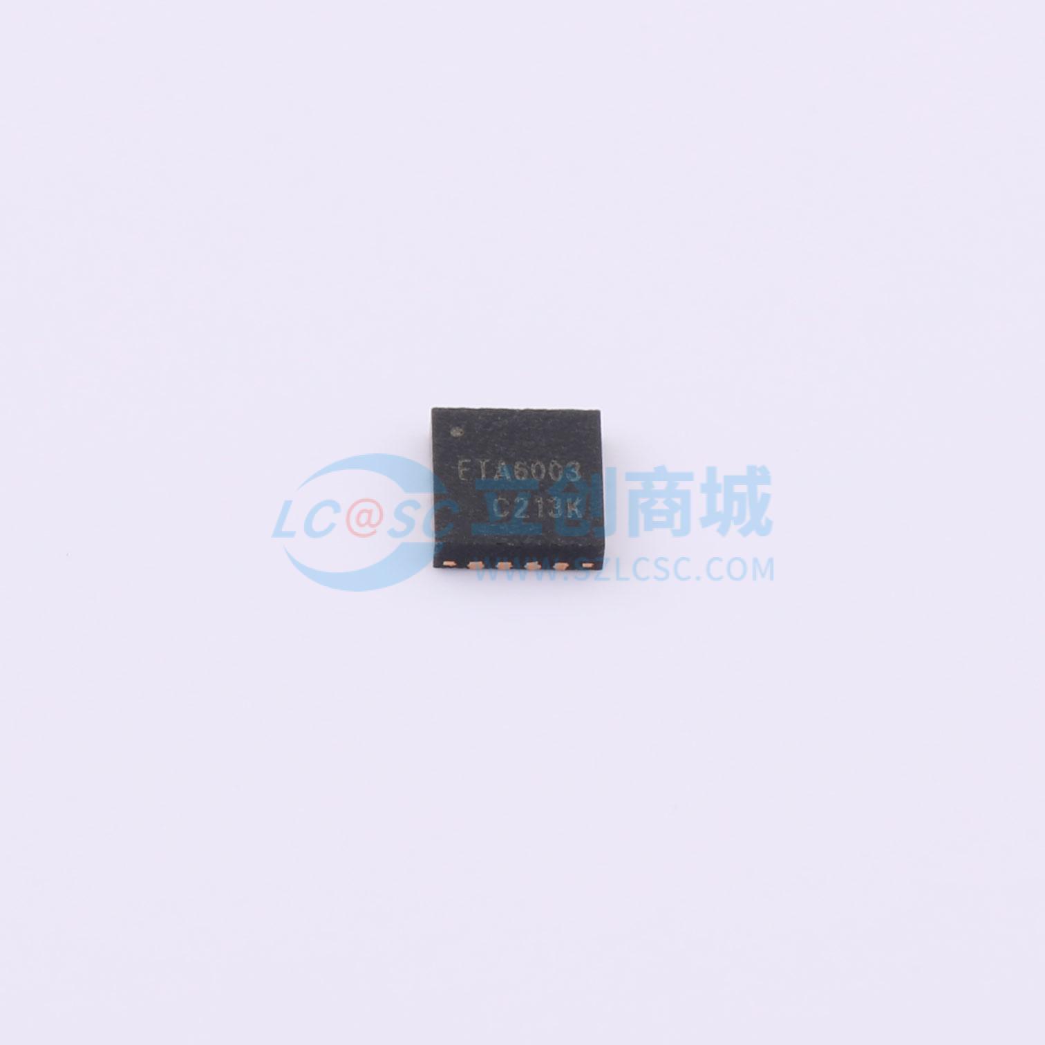 ETA6003Q3Q_ETA(钰泰)_ETA6003Q3Q中文资料_PDF手册_价格-立创商城